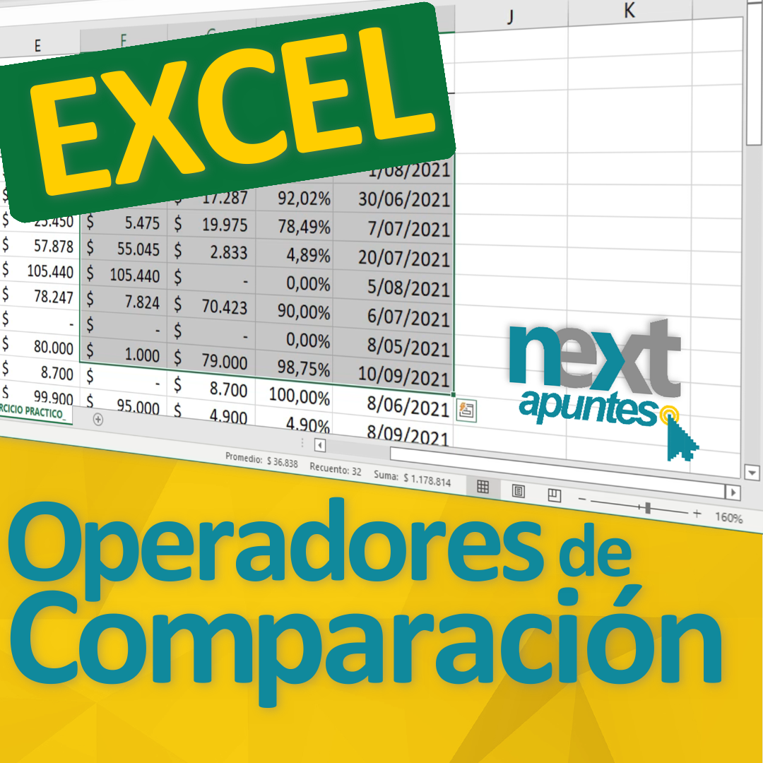 Operadores de comparación - Next Apuntes Operadores de comparación - Next Apuntes
